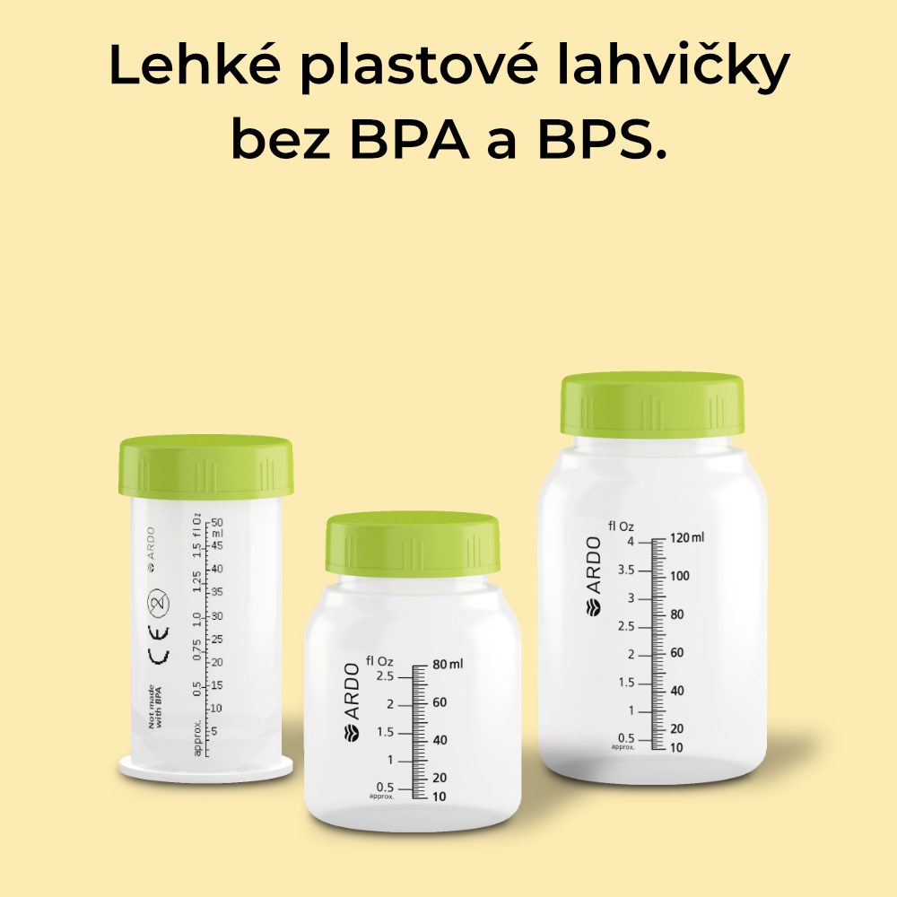 Clinistore kojenecká láhev – Promama.cz