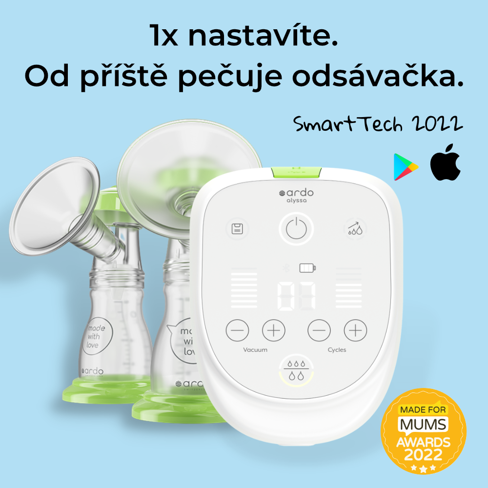 ARDO Alyssa – Promama.cz