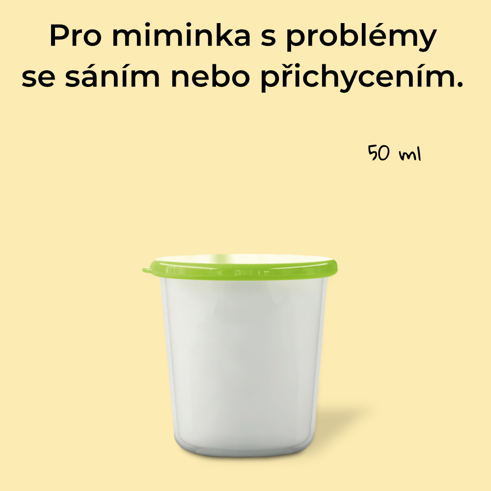 EasyCup Kalíšek ke krmení – Promama.cz